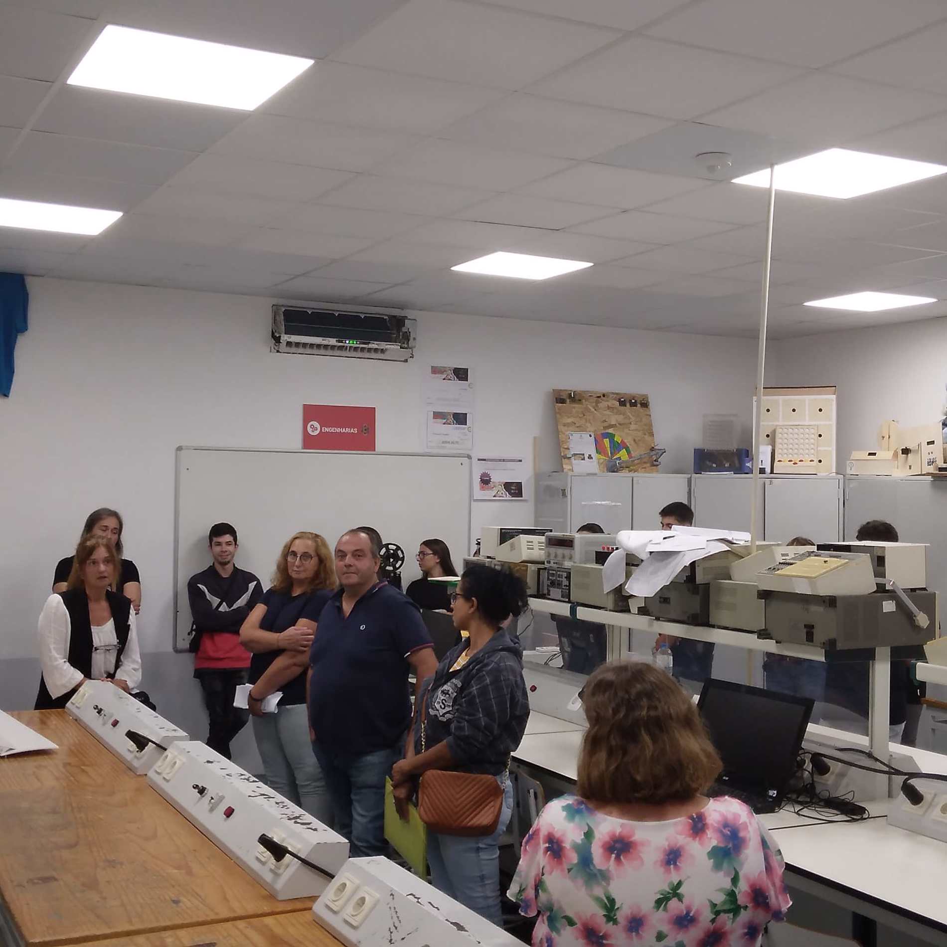 New school year at EPSM - EPSM - Professional School of Salvaterra de Magos