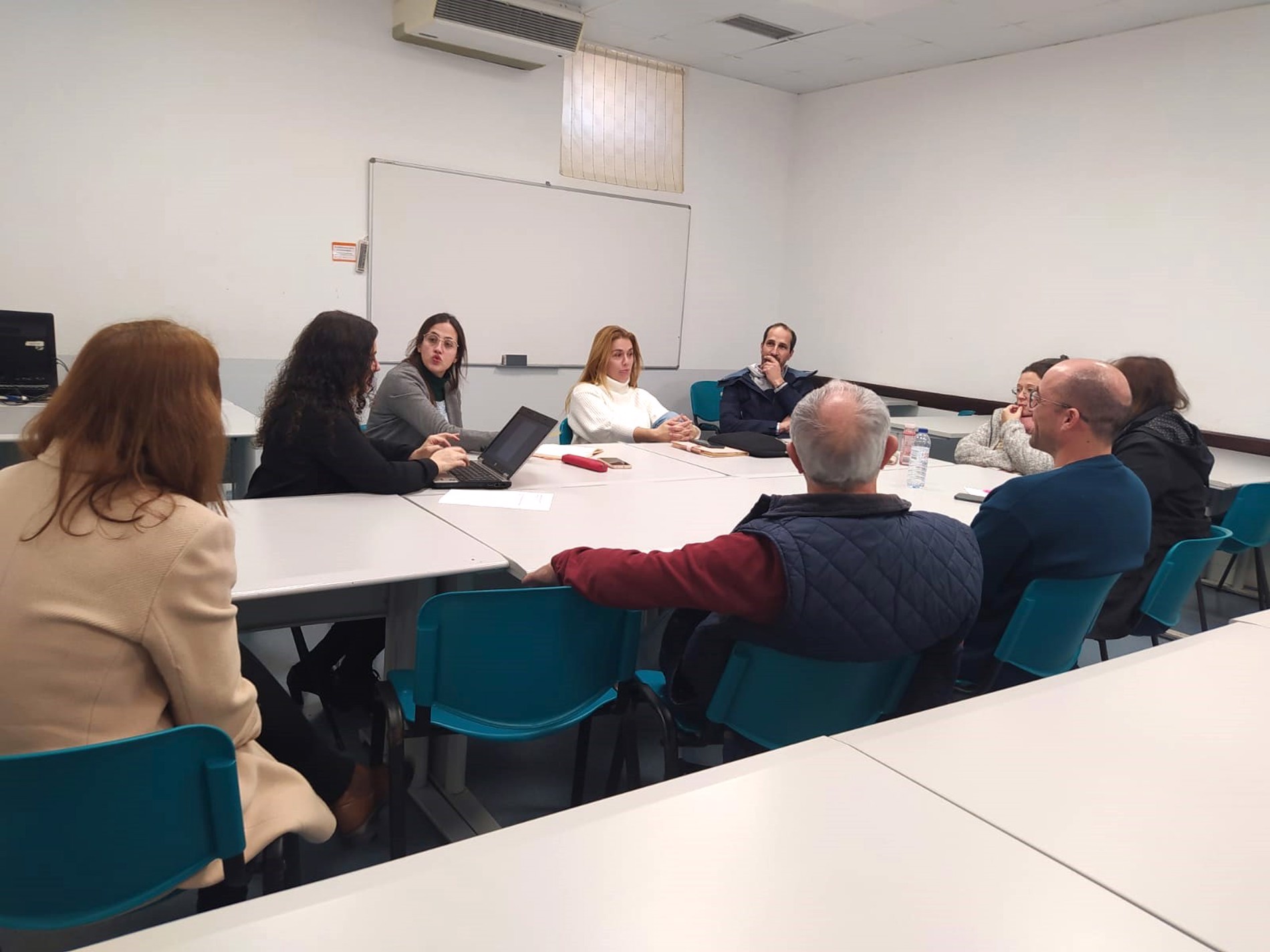 Colaboradores da EPSM em Formação Interna - EPSM - Escola Profissional ...