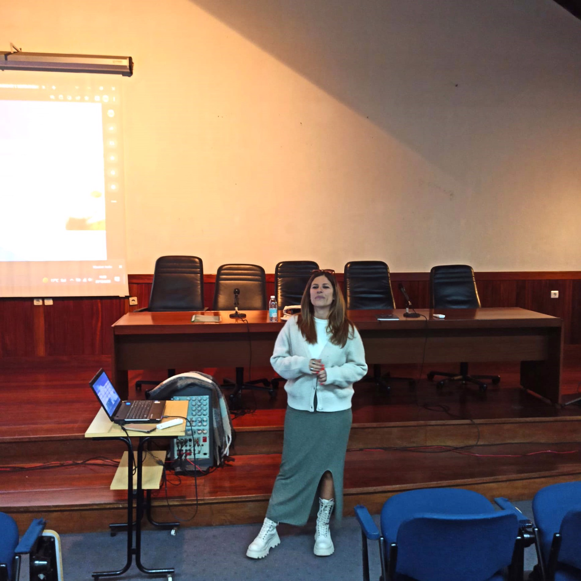 Colaboradores da EPSM em Formação Interna - EPSM - Escola Profissional ...