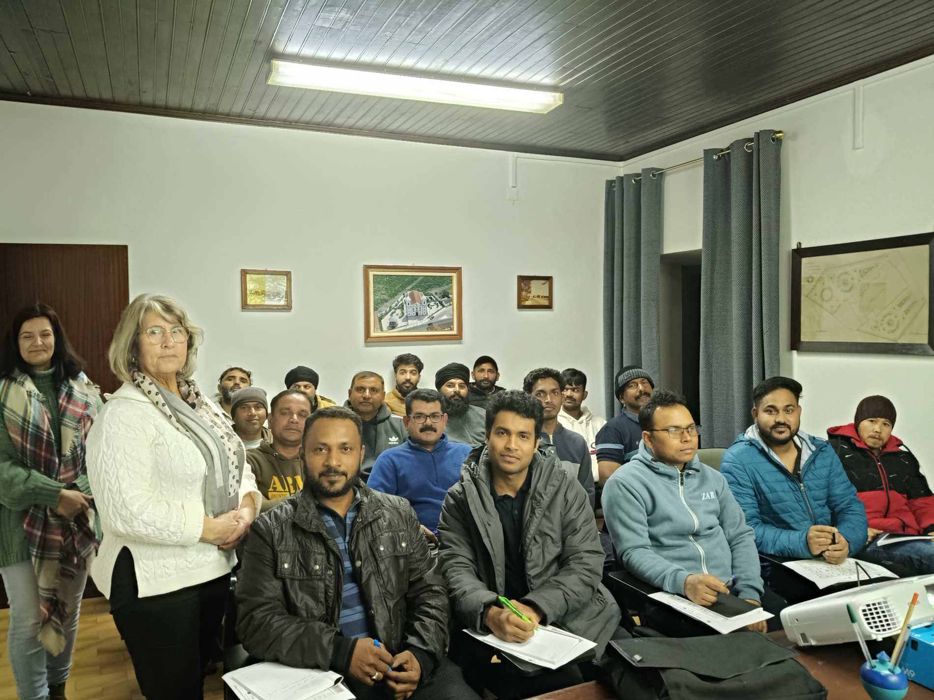 Centro Qualifica da EPSM inicia nova formação de Português para ...