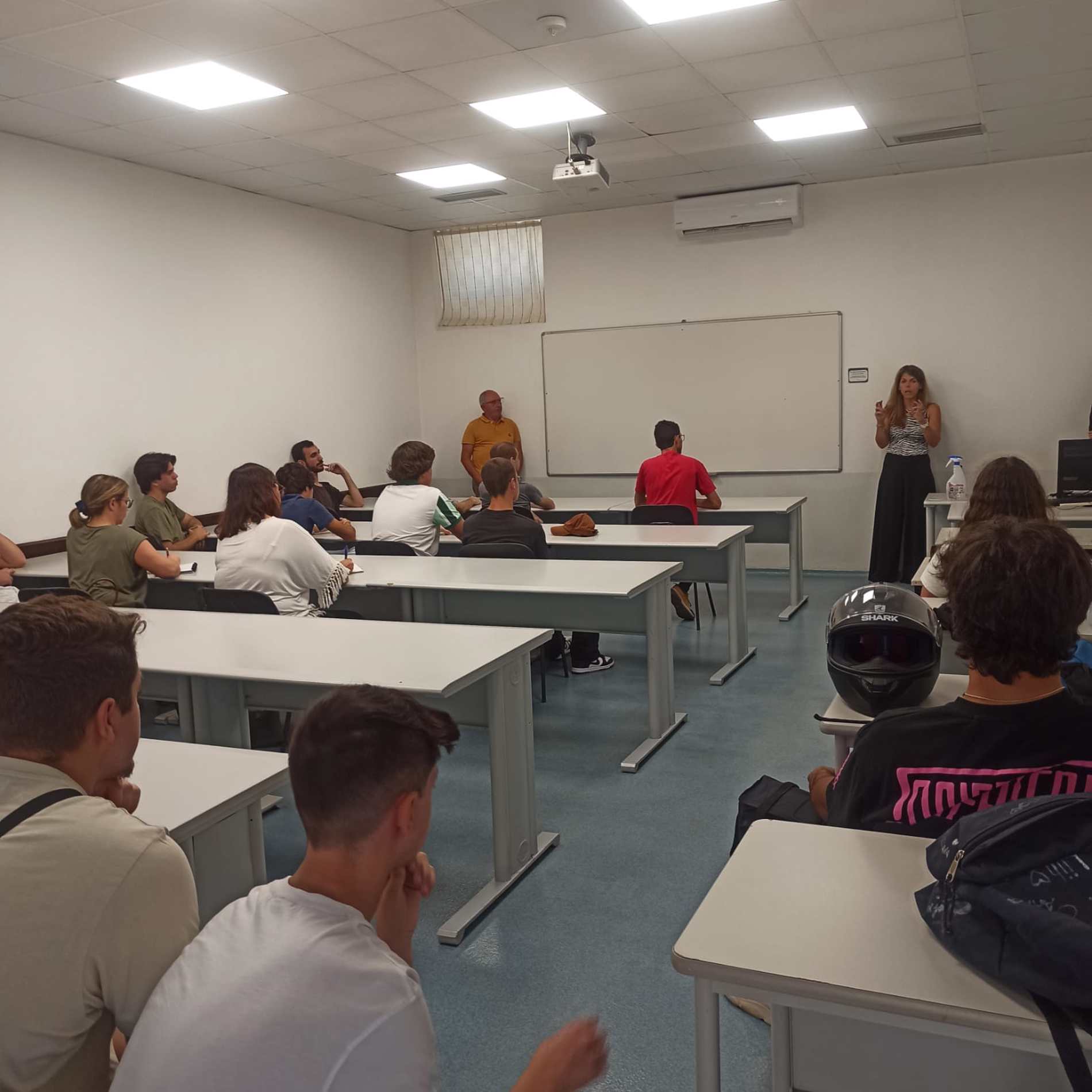 New school year at EPSM - EPSM - Professional School of Salvaterra de Magos