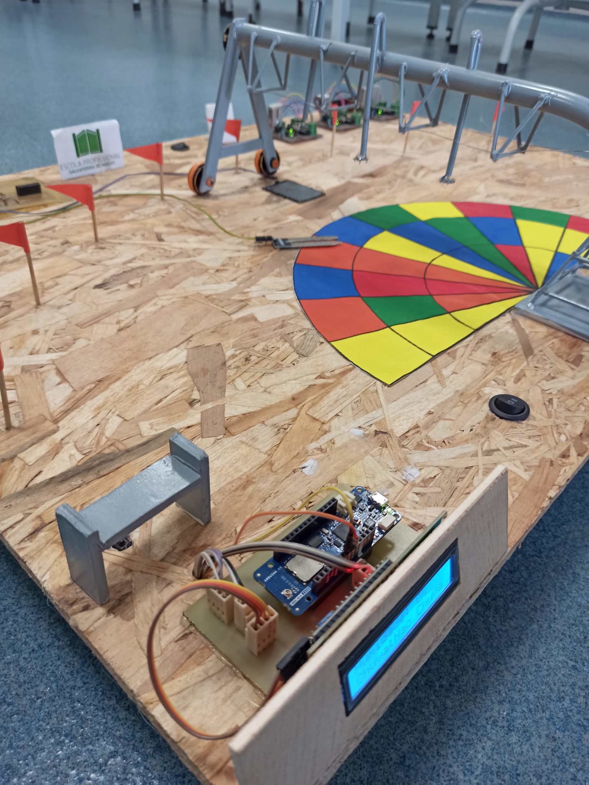 EPSM na Final de Concurso promovido pelo Instituto Superior Técnico ...