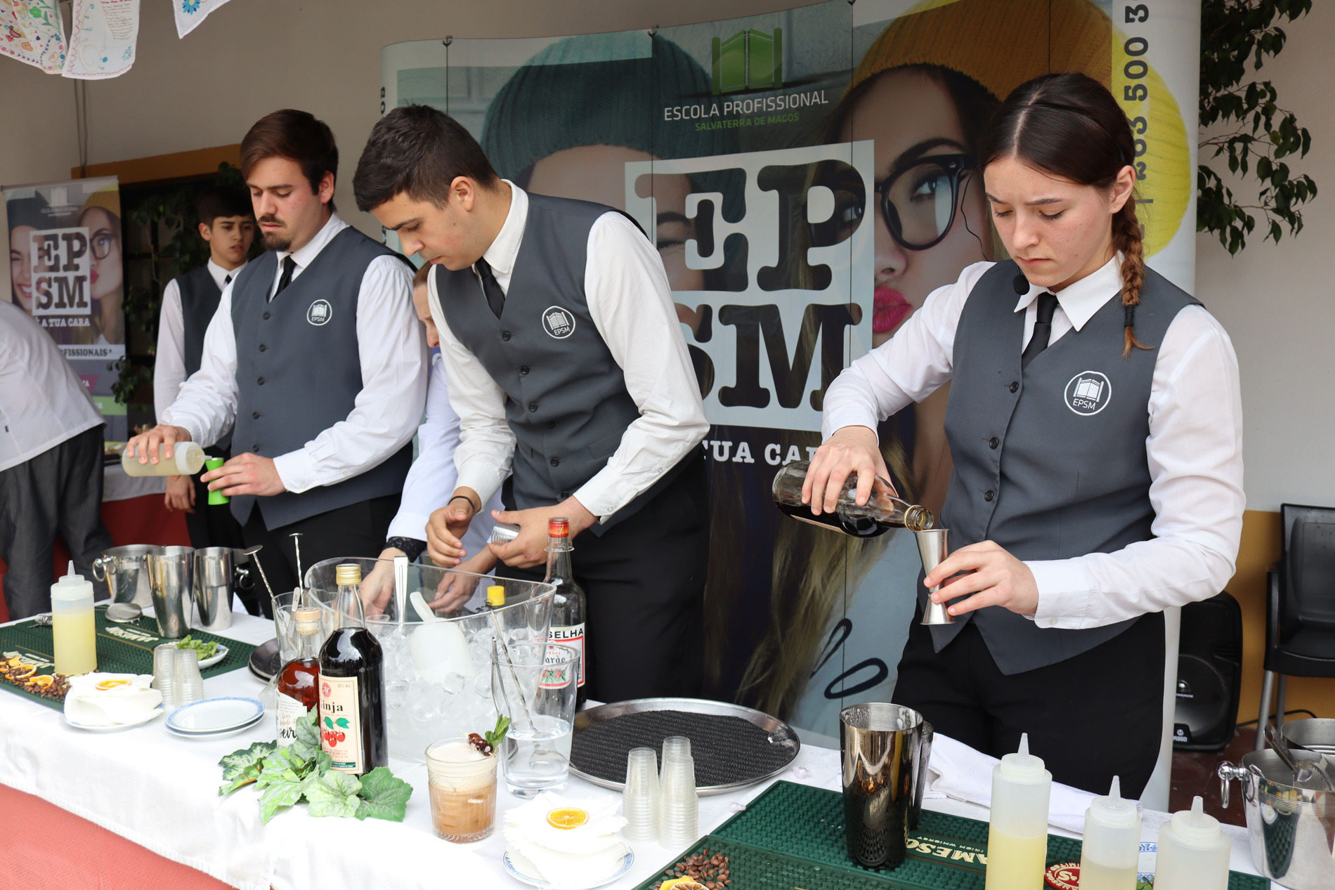 1ª Edição dos "5 Dias 5 Cursos" foi um sucesso na EPSM - EPSM - Escola ...