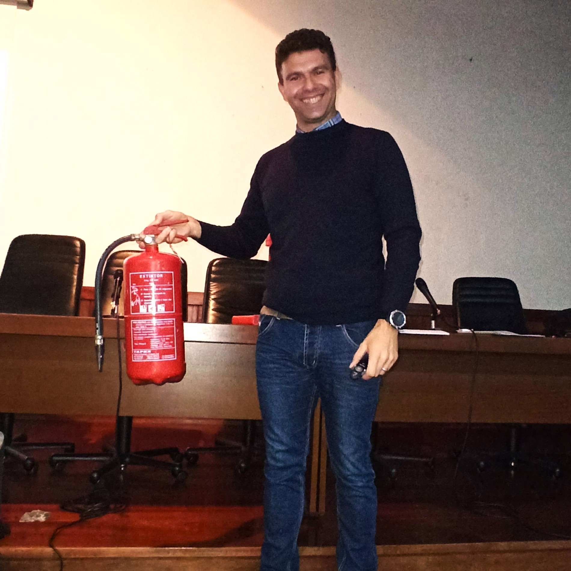 Colaboradores da EPSM em Formação Interna - EPSM - Escola Profissional ...