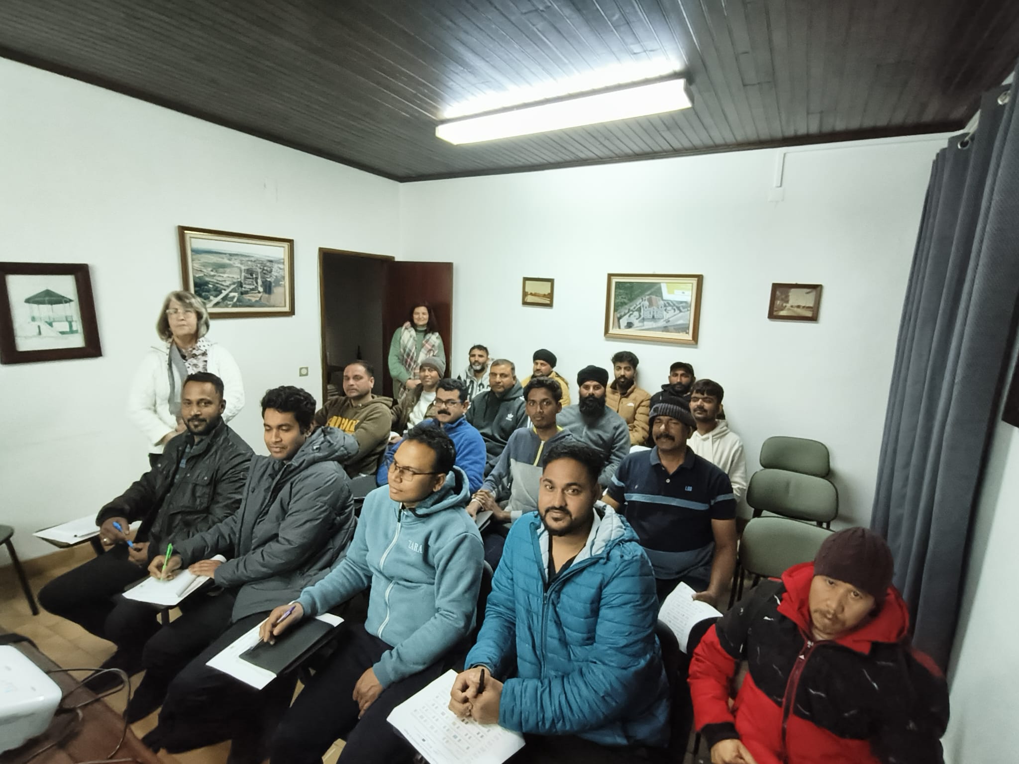 Centro Qualifica da EPSM inicia nova formação de Português para ...