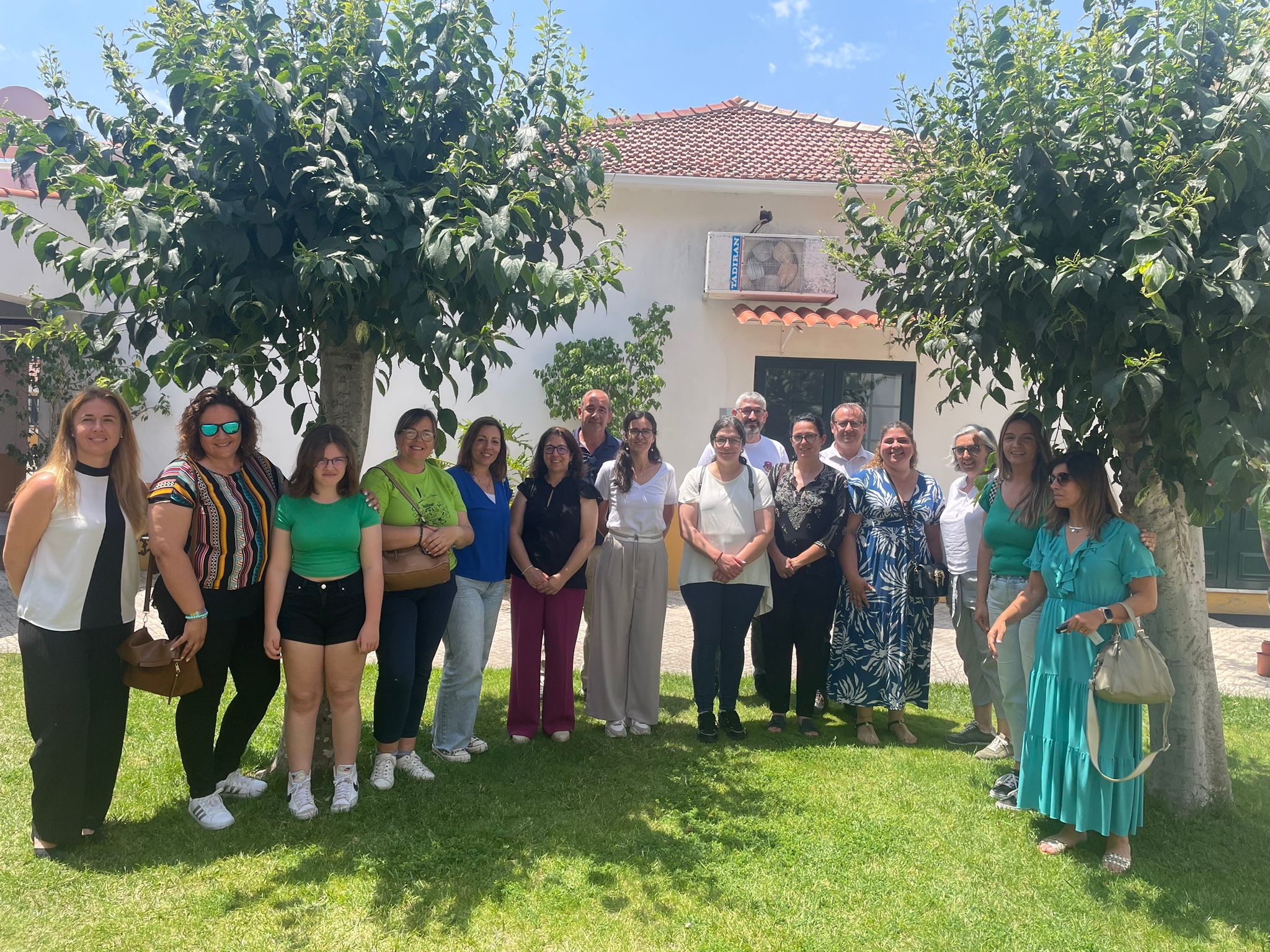 Associações de Pais visitaram a EPSM - EPSM - Escola Profissional de ...