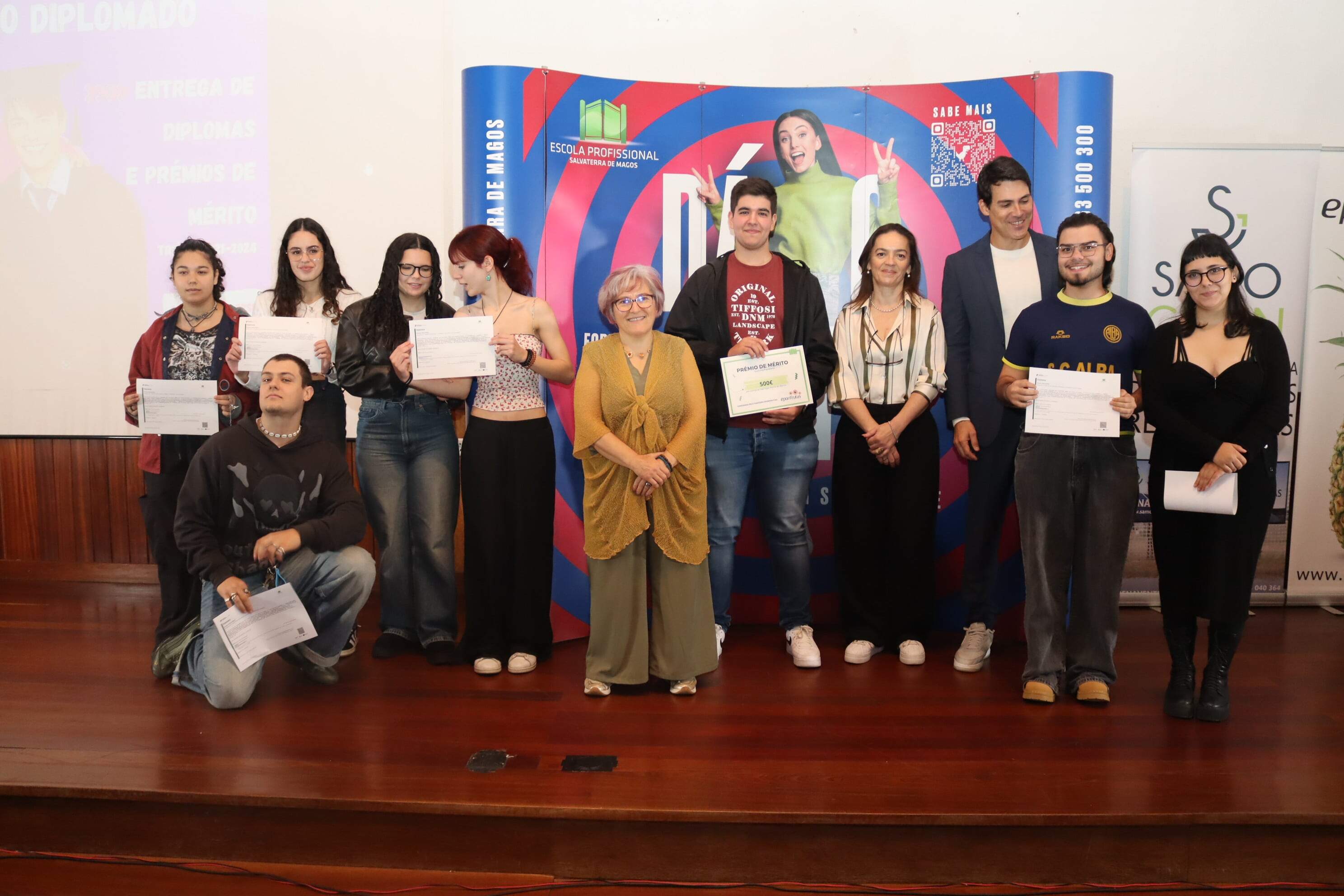 EPSM awards diplomas and rewards students in partnership with companies ...