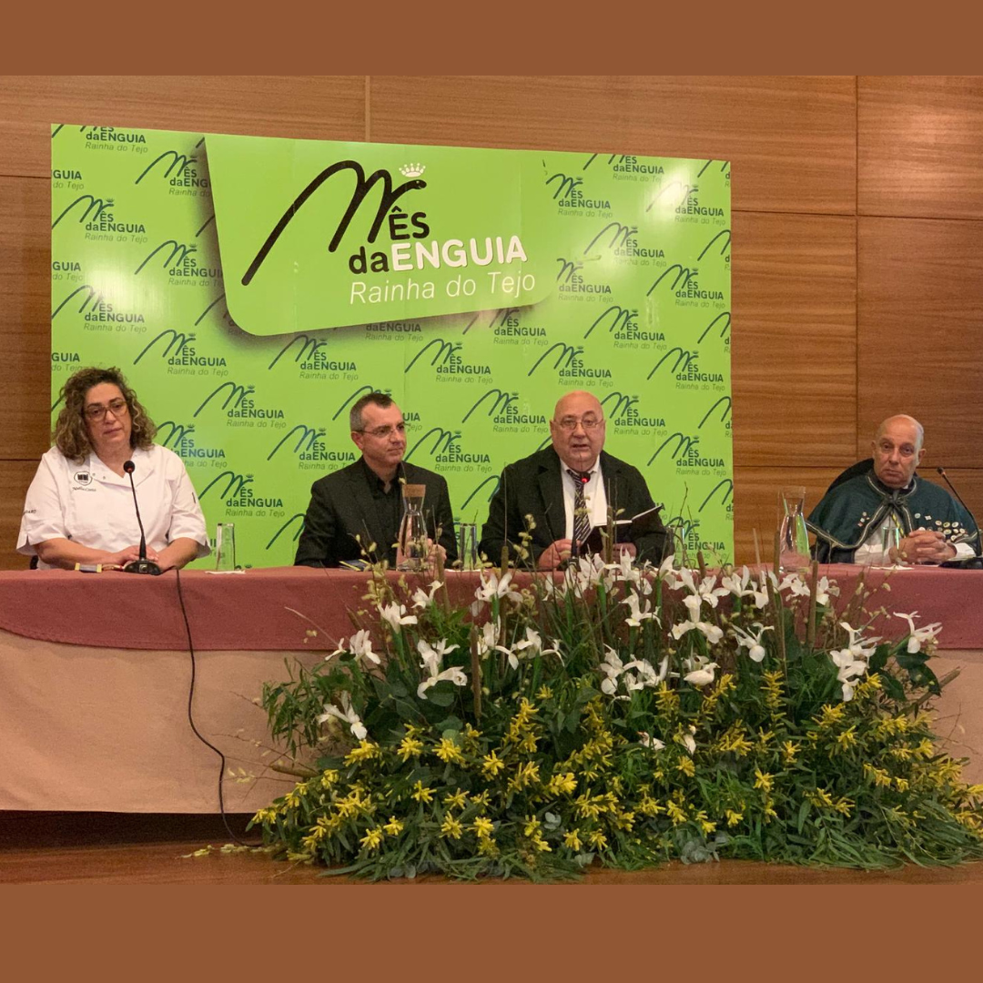 EPSM na apresentação do Mês da Enguia - EPSM - Escola Profissional de ...